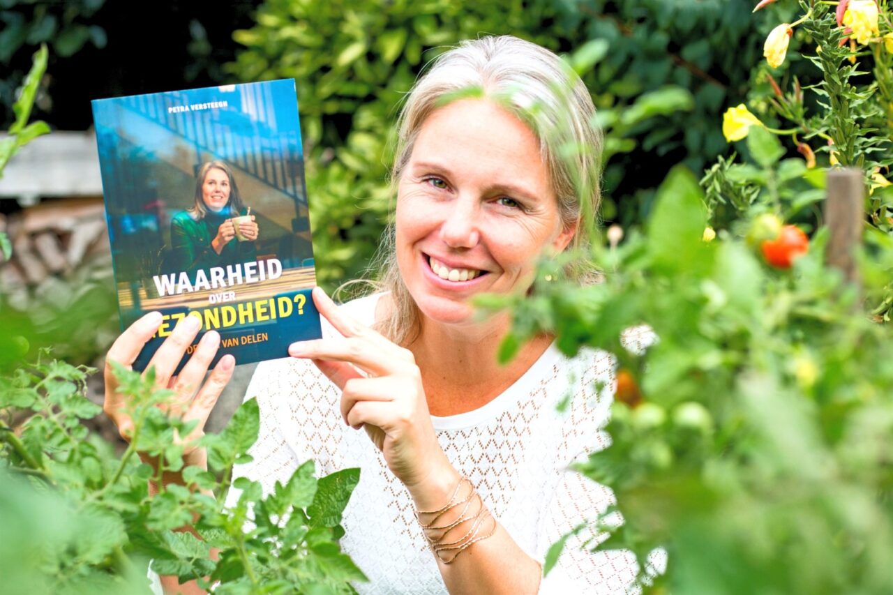 Boek Waarheid over gezondheid - Petra Versteegh